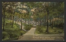Walk at Seven Springs, North Carolina, near Goldsboro - ECU Digital ...