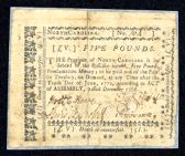 Five pounds - ECU Digital Collections