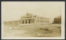 Whichard Building ca. 1923 - ECU Digital Collections