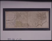 Mouzon Map (1775) - ECU Digital Collections