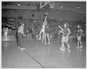 East Carolina College girls' basketball - ECU Digital Collections