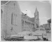 Renovations of methodist Church - ECU Digital Collections