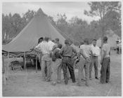 Boy Scout meeting - ECU Digital Collections