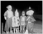 Halloween - ECU Digital Collections