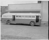 Highway post office bus - ECU Digital Collections