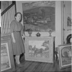 Sarah Blakeslee's artwork - ECU Digital Collections