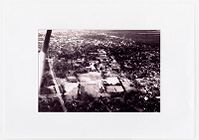 Aerial view of ECC main campus - ECU Digital Collections