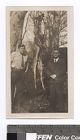 Babe Ruth on hunting trip - ECU Digital Collections