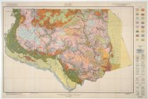 Soil map, Gates County, North Carolina - ECU Digital Collections