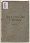 Handbook of the First Presbyterian Church, Wilmington, N.C., 1892-1913 ...