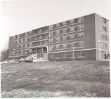 Jones Residence Hall - ECU Digital Collections
