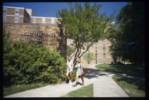 Fletcher Hall - ECU Digital Collections