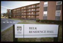 Belk Residence Hall - ECU Digital Collections