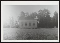 Unknown school building - ECU Digital Collections