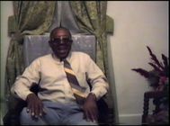 Robert Cherry oral history interview - ECU Digital Collections