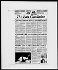 The East Carolinian, November 17, 1994 - ECU Digital Collections
