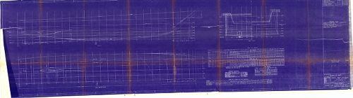 Ship Plans entitled "Landing craft mechanized LCM (8)- Mod. 1 Lines ...