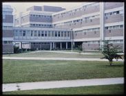 Slide of Howell Science Complex - ECU Digital Collections
