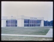 Slide of Minges Coliseum - ECU Digital Collections