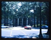 Slide of Joyner Library - ECU Digital Collections