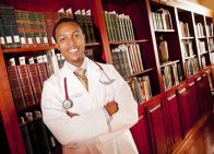 Brandon at Laupus Library - ECU Digital Collections