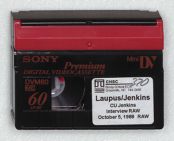 Laupus/Jenkins Interview - ECU Digital Collections