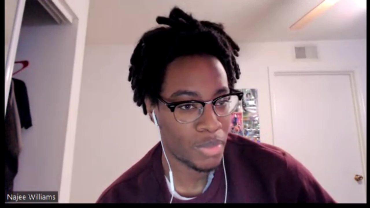 Nivea Williams Oral History Interview - ECU Digital Collections