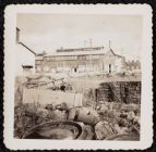 Cannon factory occupied by B Company - ECU Digital Collections