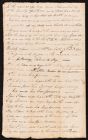 Samuel Selby's will - ECU Digital Collections