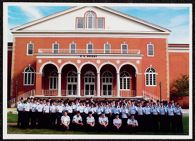 Photograph of Air Force ROTC Detachment 600 - ECU Digital Collections