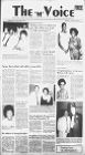 The Minority Voice, November 12, 1987 - ECU Digital Collections