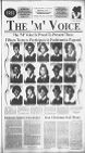 The Minority Voice, November 28-December 5, 1990 - ECU Digital Collections