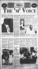 The Minority Voice, May 30, 1991 - ECU Digital Collections