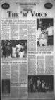 The Minority Voice, May 20, 1994 - ECU Digital Collections