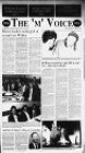 The Minority Voice, March 10-17, 1995 - ECU Digital Collections