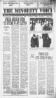 The Minority Voice, November 1-7, 2002 - ECU Digital Collections
