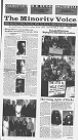 The Minority Voice, September, 2003 - ECU Digital Collections
