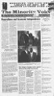 The Minority Voice, January, 2004 - ECU Digital Collections