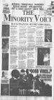 The Minority Voice, September, 2008 - ECU Digital Collections