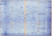 LCM (6) conversion to tender boats arrangements & details blueprint ...