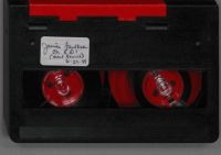 Video recording of Janice Faulkner - ECU Digital Collections